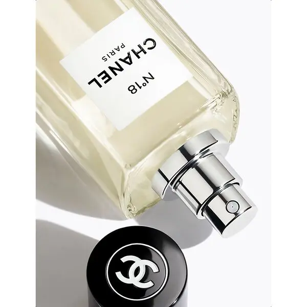 Chanel N°18 Les Exclusifs De Eau De Parfum - Na