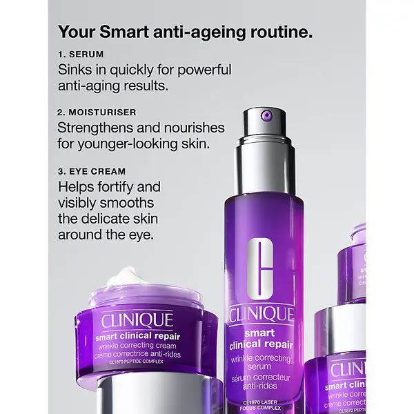 CLINIQUE Smart™ Clinical Repair Wrinkle Correcting Cream 75ml - One-color