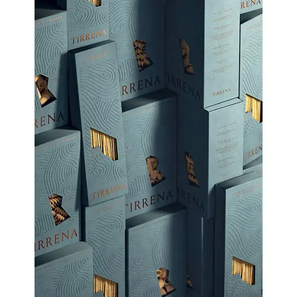 TIRRENA Caserecce Pasta 500g