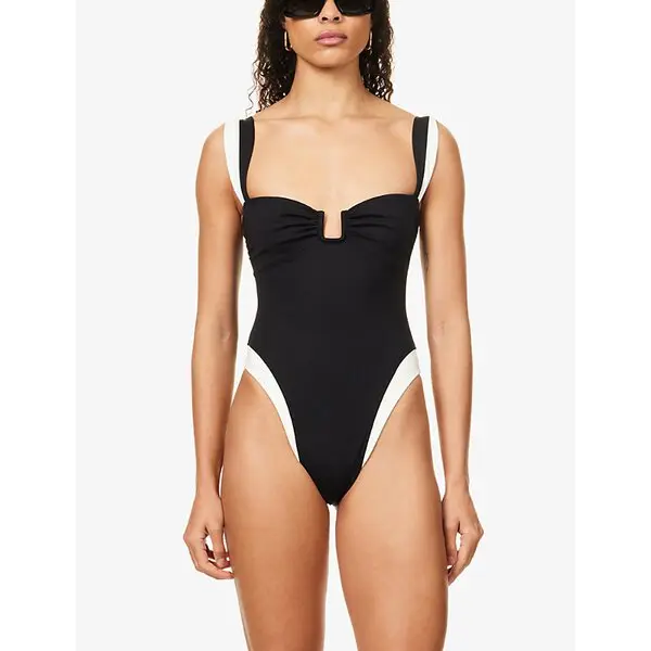 AWAY THAT DAY Cannes Balconette Swimsuit