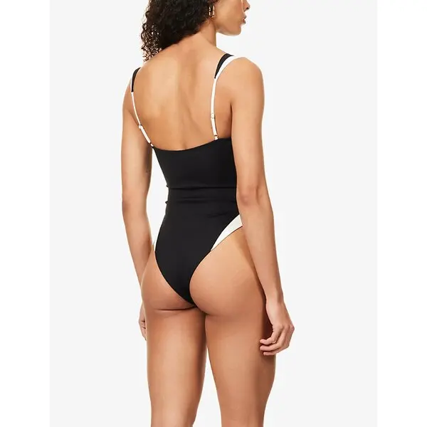 AWAY THAT DAY Cannes Balconette Swimsuit