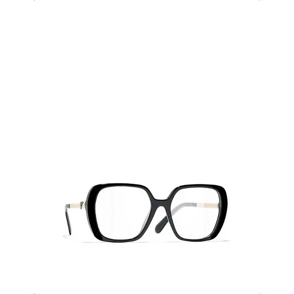 Chanel Ch3462 Square-frame Eyeglasses