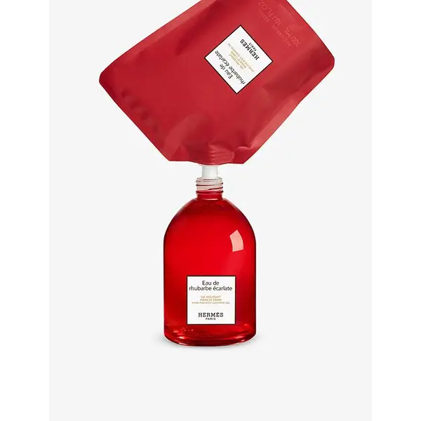 Hermès Eau De Rhubarbe Écarlate Hand And Body Cleansing Gel - One-color