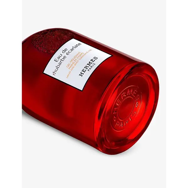 Hermès Eau De Rhubarbe Écarlate Hand And Body Cleansing Gel - One-color