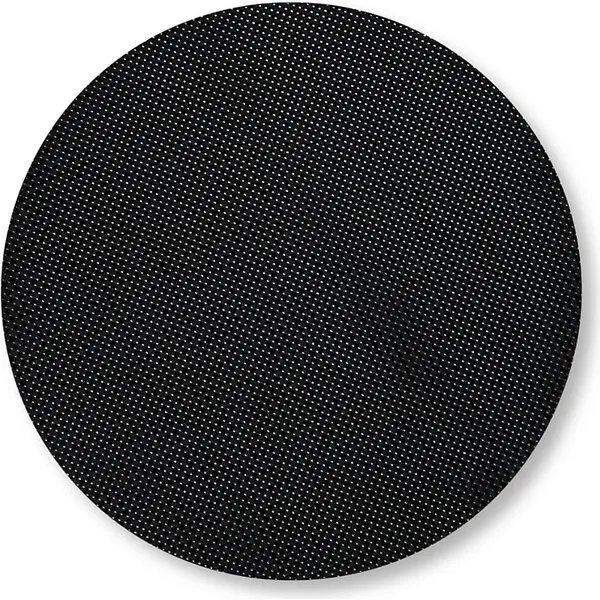 CHILEWICH Basketweave Round Placemat 38cm - One-color