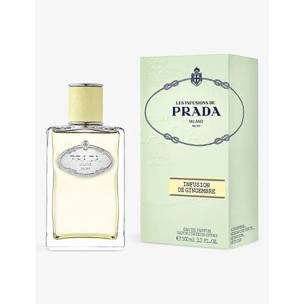 Prada Les Infusions De Gingembre Eau De Parfum - One-color