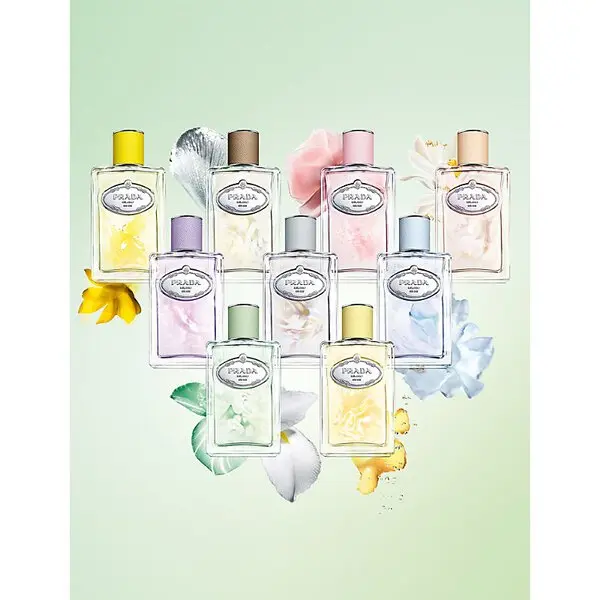 Prada Les Infusions De Gingembre Eau De Parfum - One-color