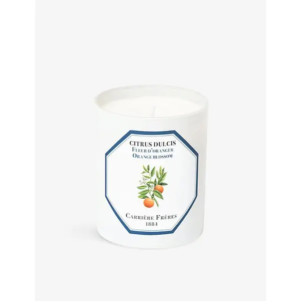 CARRIERE FRERES Citrus Dulcis Scented Candle 185g - One-color