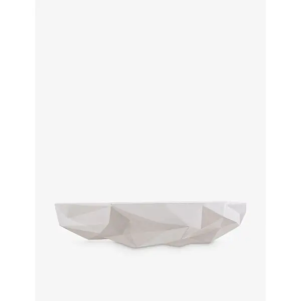 SELETTI Space Rocks Medium Resin Shelf 37.7cm