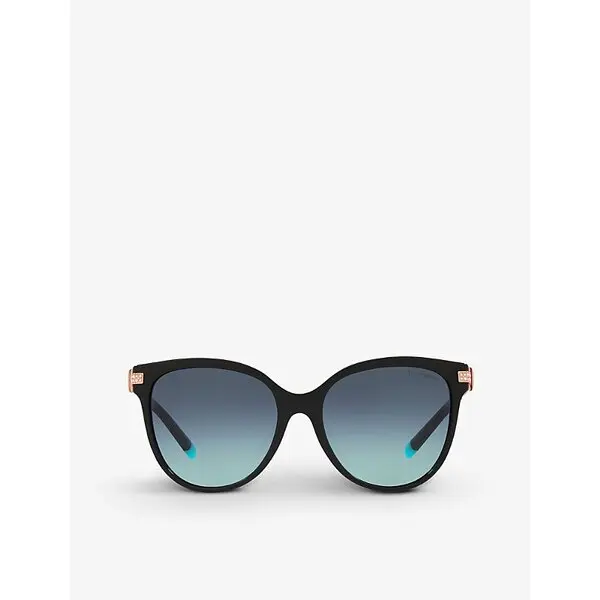 Tiffany & Co. Tf4193b Sunglasses - Black