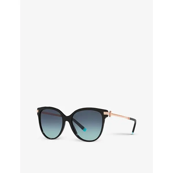 Tiffany & Co. Tf4193b Sunglasses - Black