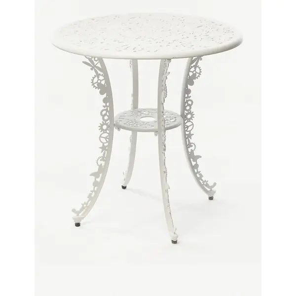 SELETTI Industry Cast-aluminium Table 74cm - One-color