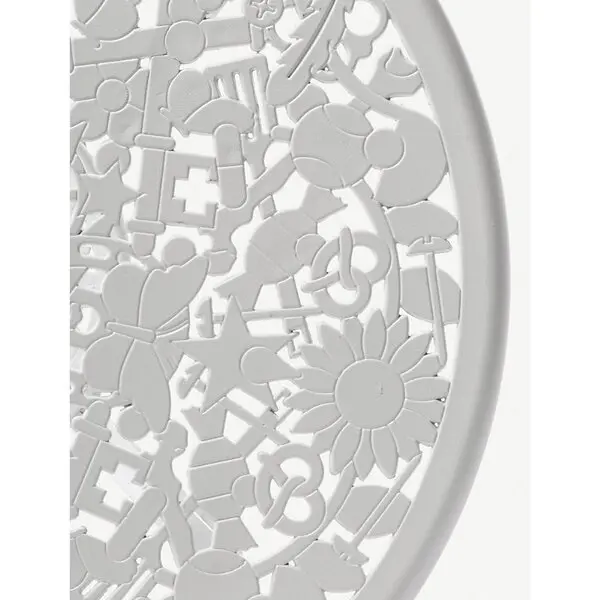 SELETTI Industry Cast-aluminium Table 74cm