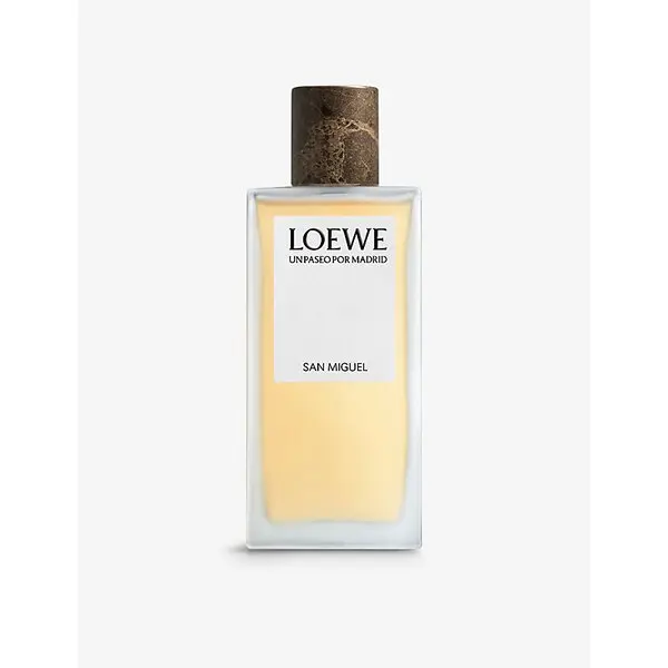 Loewe Un Paseo Por Madrid San Migue Eau De Parfum - One-color