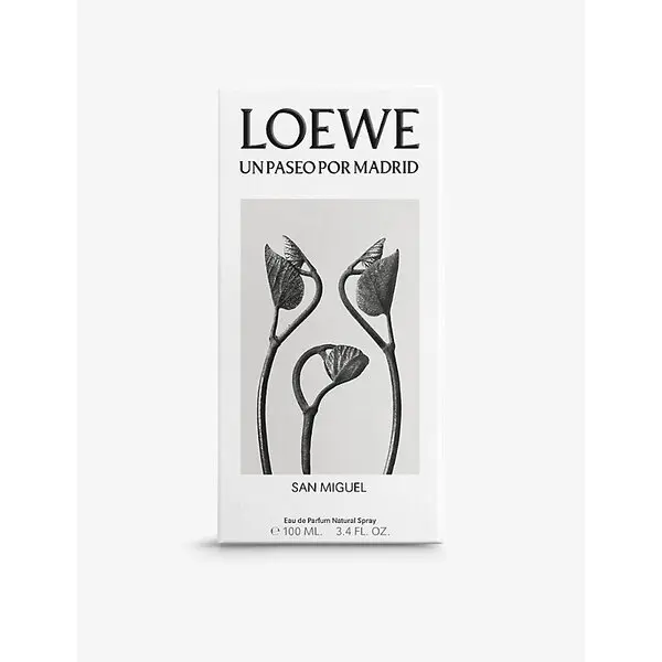 Loewe Un Paseo Por Madrid San Migue Eau De Parfum