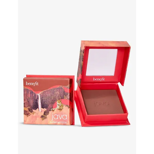 BENEFIT COSMETICS Java Blusher 6g - Mocha