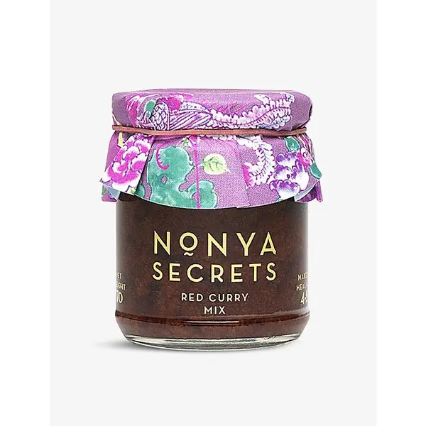 NONYA SECRET S Red Curry Mix 170g - One-color