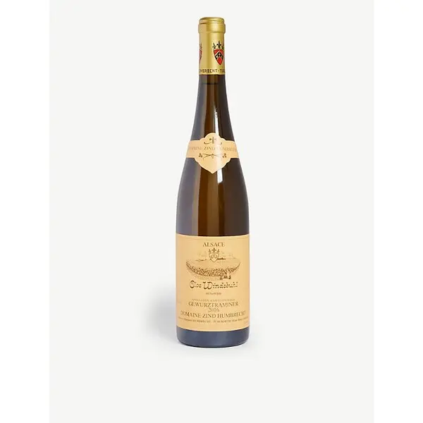 FRANCE Domaine Zind Humbrecht Clos Windsbuhl Gewürztraminer - One-color