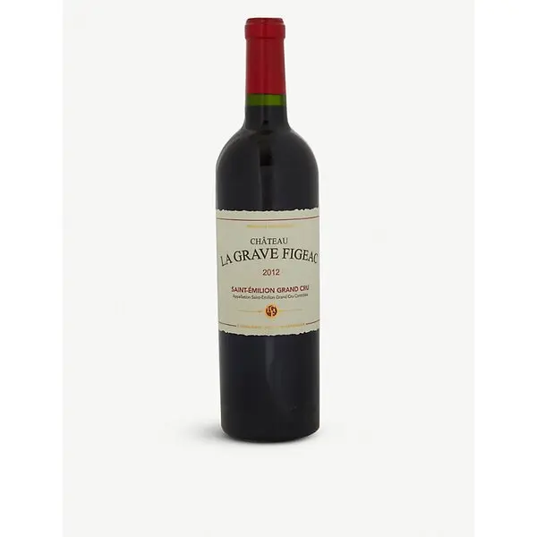 BORDEAUX Ch&acirc;teay La Grave Figar - One-color