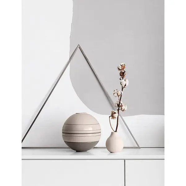 VILLEROY & BOCH La Boule Stackable Seven-piece Porcelain Set