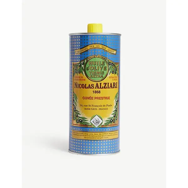 NICOLAS ALZIARI Extra Virgin Olive Oil 1l