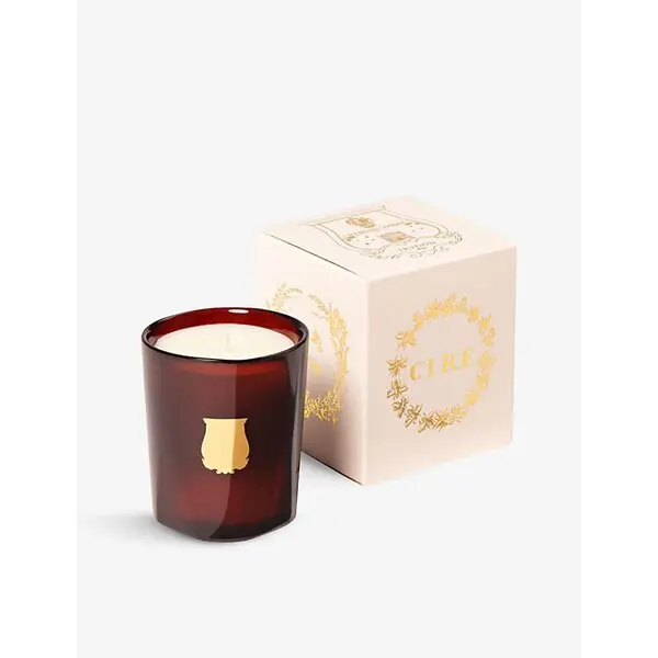 TRUDON Les Belles Matières Cire Scented Candle 70g - One-color