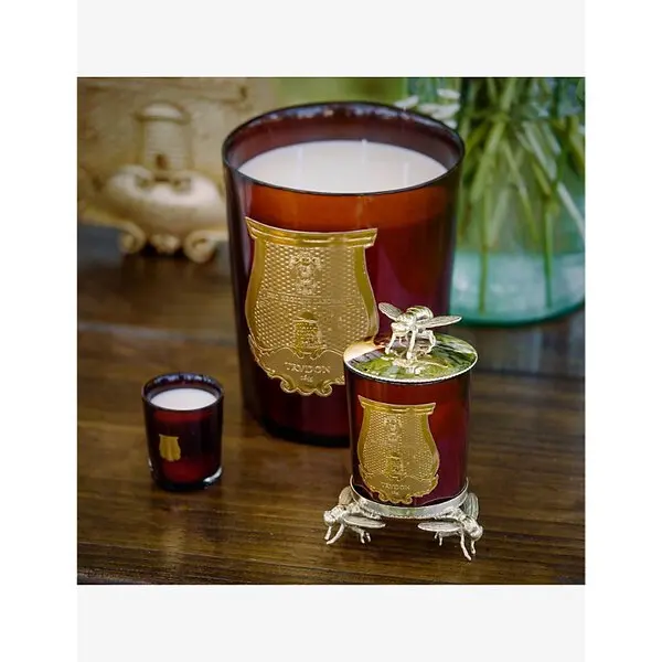 TRUDON Les Belles Matières Cire Scented Candle 70g - One-color