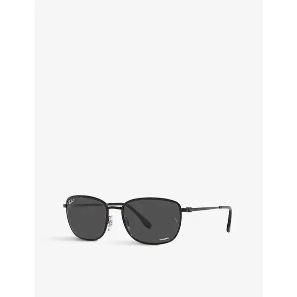 Ray-ban 0rb3705 Square-frame Sunglasses