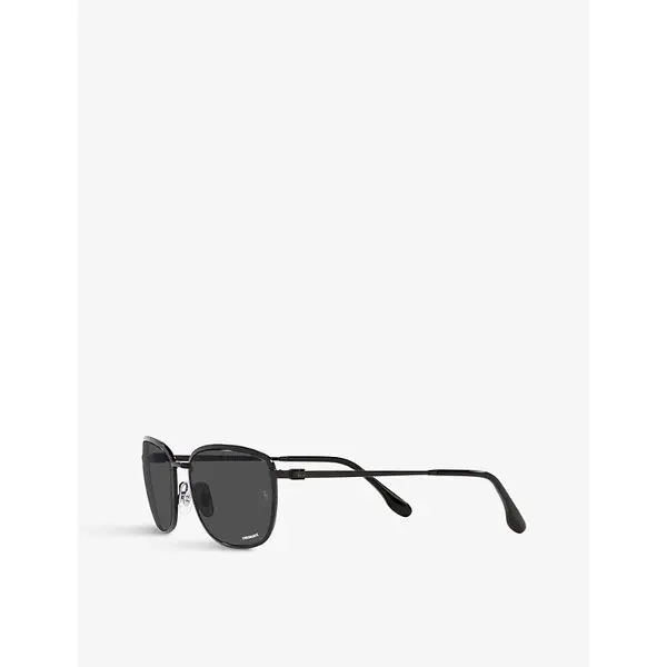 Ray-ban 0rb3705 Square-frame Sunglasses