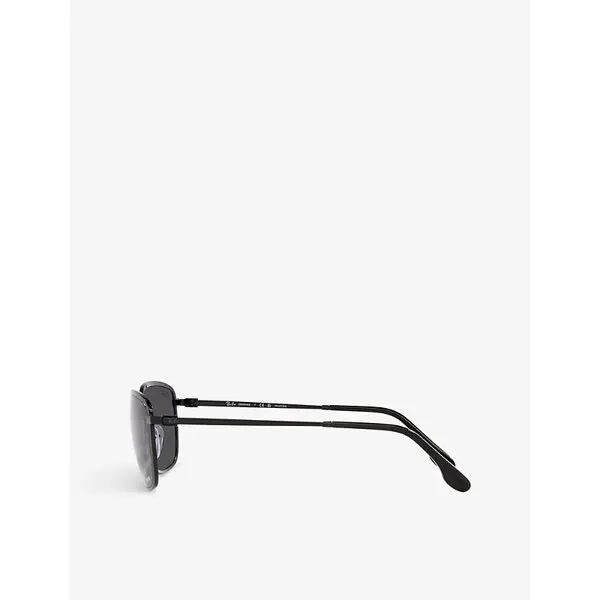 Ray-ban 0rb3705 Square-frame Sunglasses