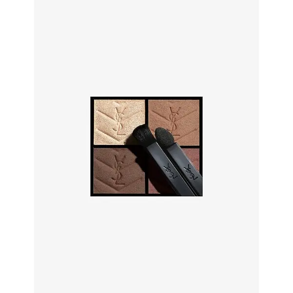 Saint Laurent Couture Mini Clutch Eyeshadow Palette 4g - 600