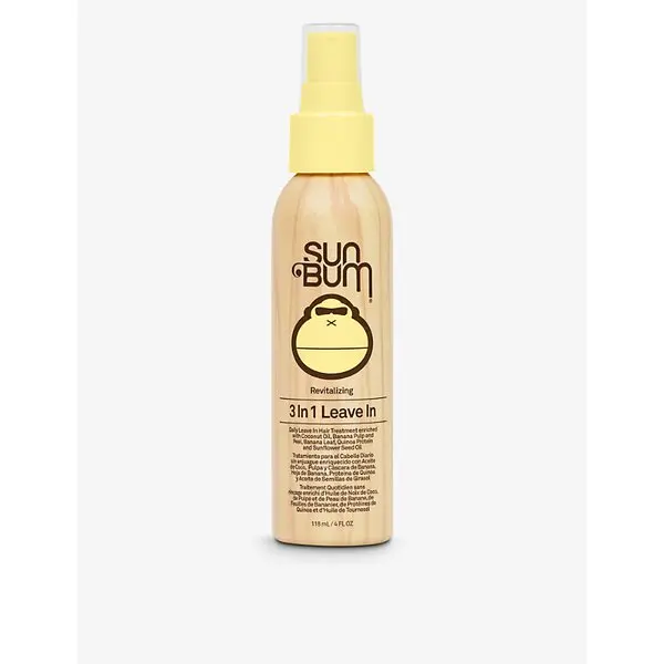 SUN BUM 3-in-1 Leave In Conditioner