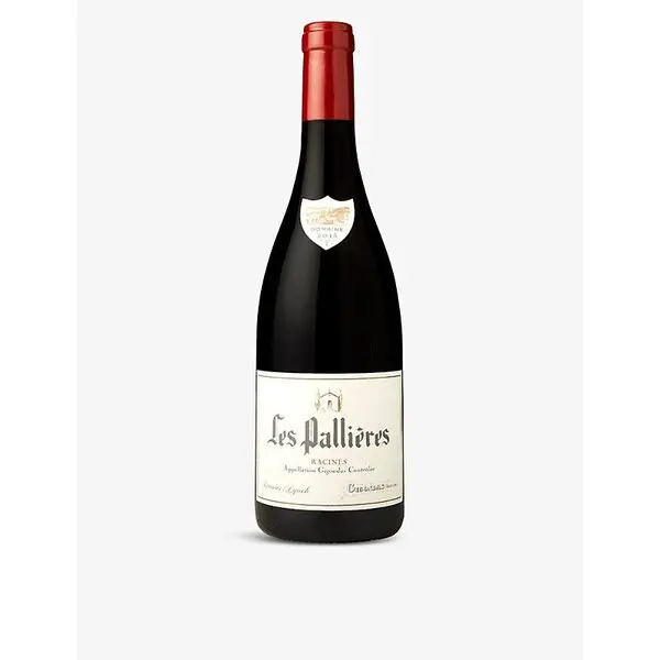 RHONE Domaine Les Pallieres 2015 Gigondas - One-color
