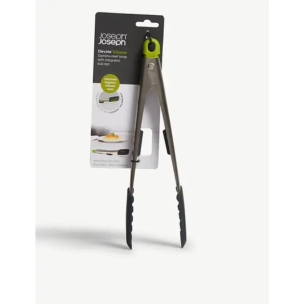 JOSEPH JOSEPH Elevate Stainless Steel Tongs