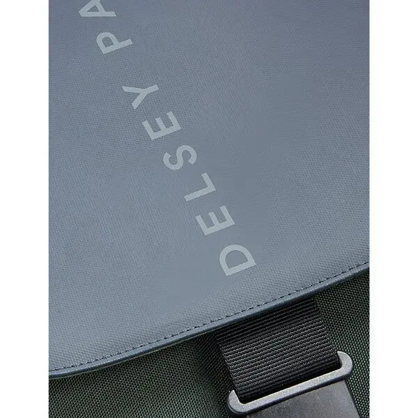 DELSEY Securflap Backpack - Army
