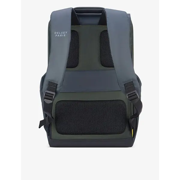 DELSEY Securflap Backpack - Army