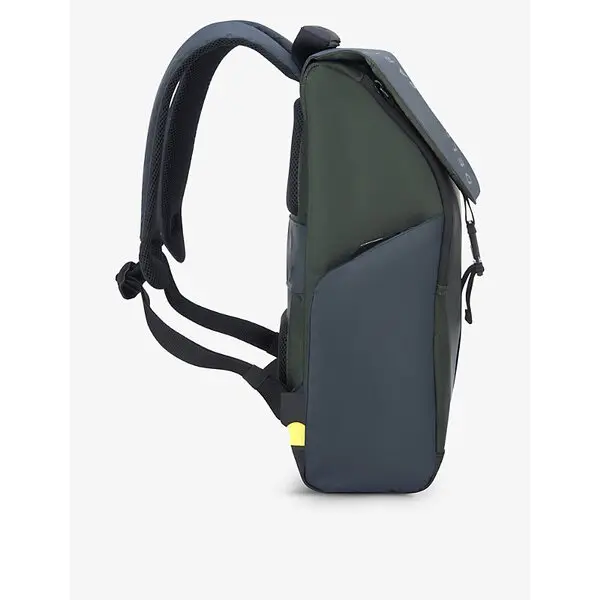 DELSEY Securflap Backpack - Army