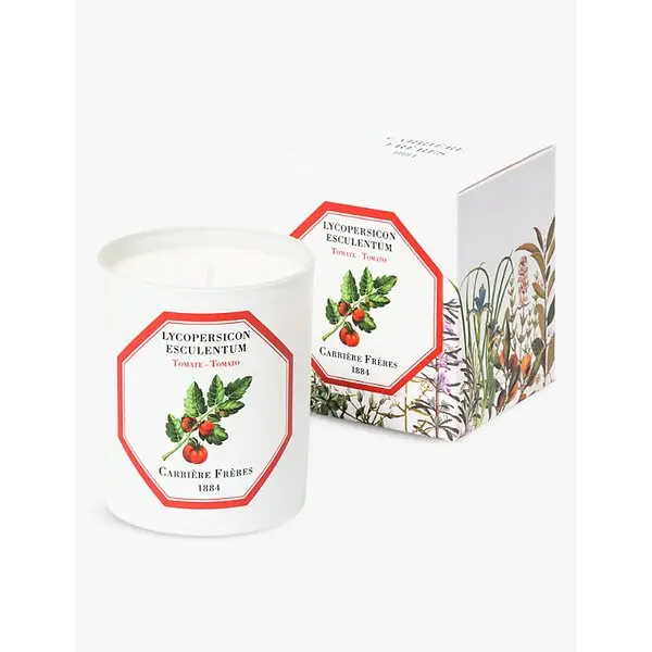 CARRIERE FRERES Tomato Scented Candle 185g