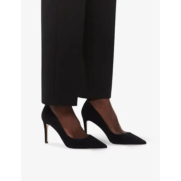 Whistles Corie Pointed-toe Heeled Courts