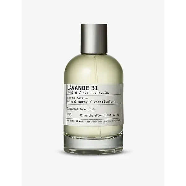 Le Labo Lavande 31 Eau De Parfum - One-color