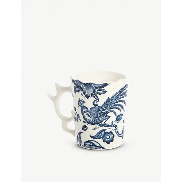 SELETTI Procopia Hybrid Porcelain Mug - One-color