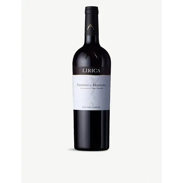 ITALY Produttori Di Manduria 2016 Lirica Red Wine 750ml - One-color