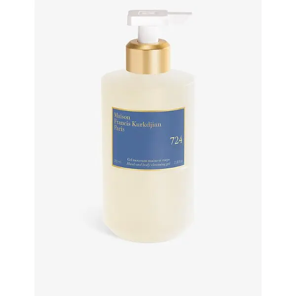 Maison Francis Kurkdjian 724 Scented Hand And Body Cleansing Gel - One-color