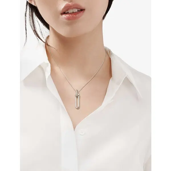 Tiffany & Co. Hardwear Link Necklace