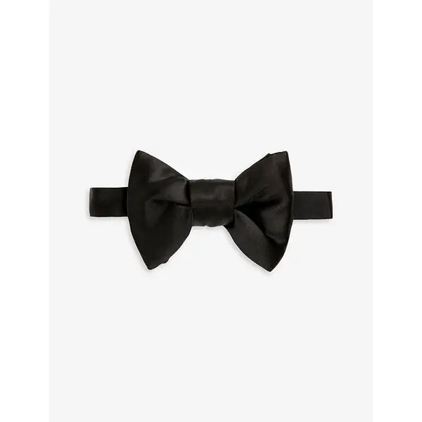 TOM FORD Adjustable Silk Bow Tie