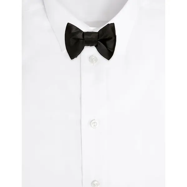 TOM FORD Adjustable Silk Bow Tie