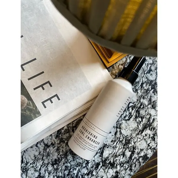 LARRY KING HAIRCARE Nourishing Curl Enhancer