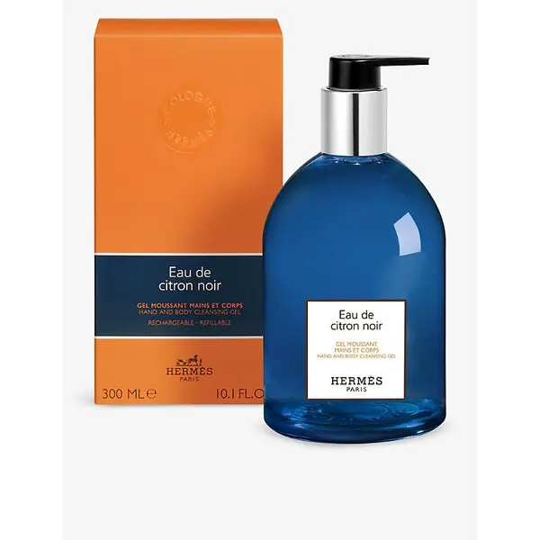 Hermès Eau De Citron Noir Hand And Body Cleansing Gel