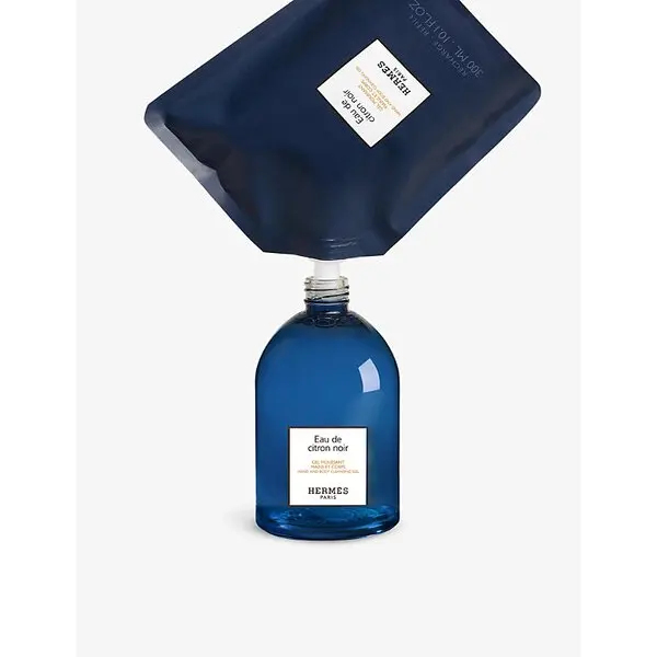 Hermès Eau De Citron Noir Hand And Body Cleansing Gel