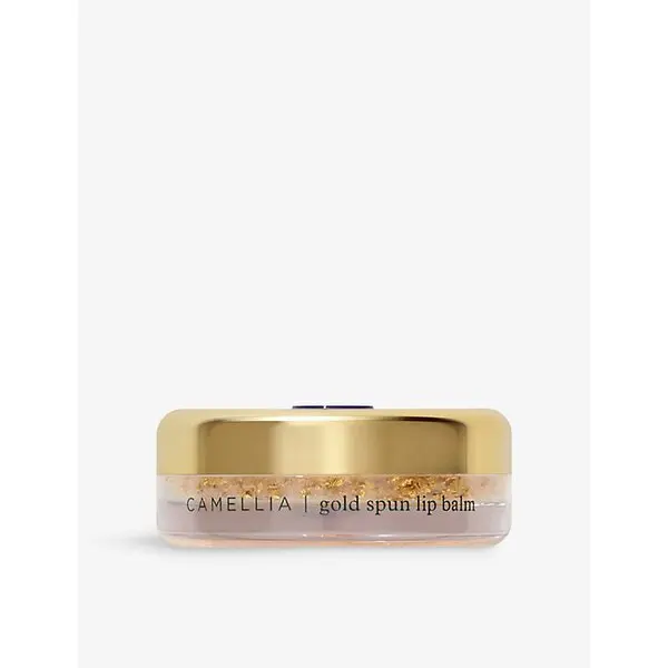 TATCHA Camellia Goldspun Lip Balm 6g - One-color